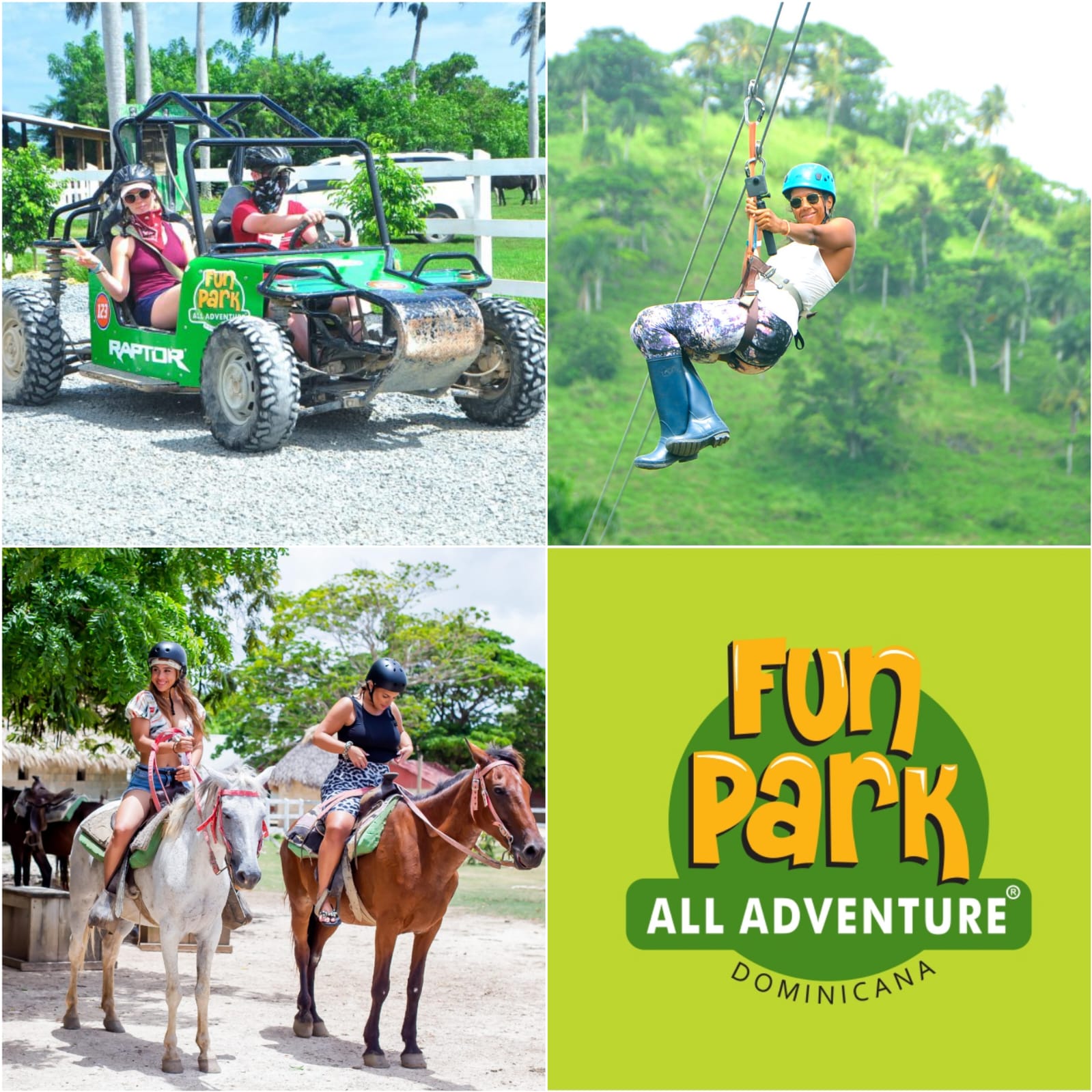 FunPark - Eclipse Adventure